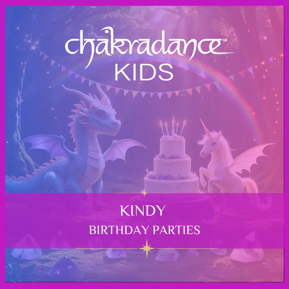 Birthday Parties - Chakradance™ Kids